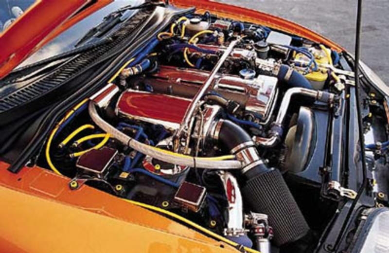 Los Mejores Coches: Toyota Supra "The fast and the furious"