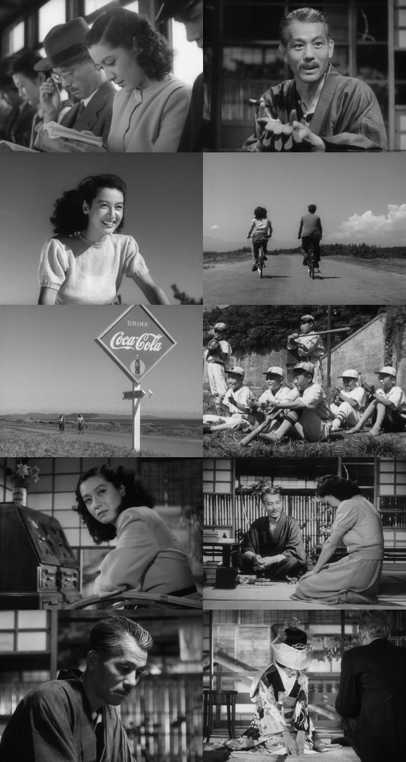 Yasujiro Ozu: The 'Noriko' Trilogy (Late Spring, 1949, Early Summer ...
