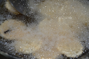 Vaniensamayalarai: Magilampoo Murukku