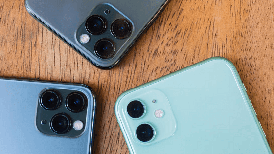 Generasi iPhone Pertama Sampai Terbaru dari Masa ke Masa - TeknoSee