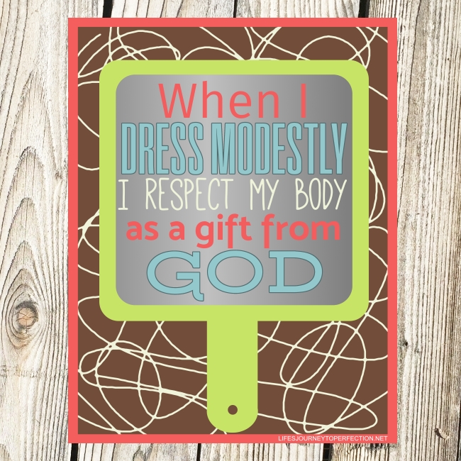 Life's Journey To Perfection: 2017 LDS Sharing Time Ideas for June Week ...