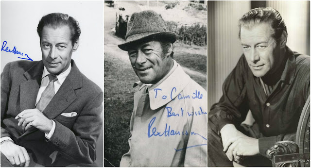 35 Vintage Photos of Rex Harrison From Between the 1940s and ’60s ...