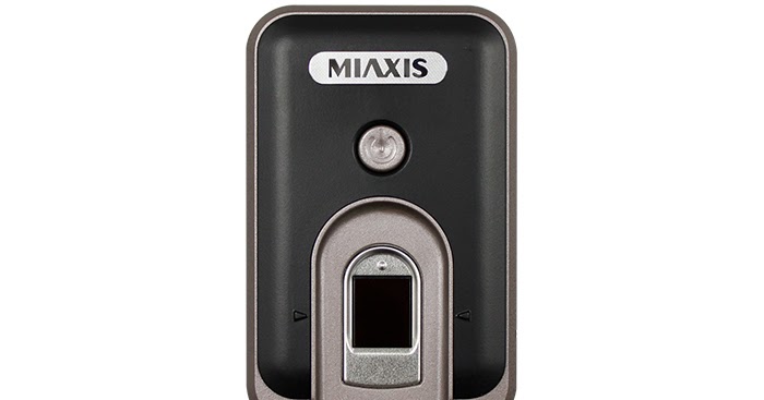 MIAXIS BIOMETRICS CO LTD: Wireless Fingerprint Scanner SM-201B