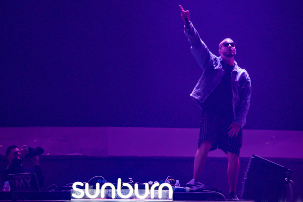 The Sunburn Experience Gets Even Bigger This Year With City Festivals ...