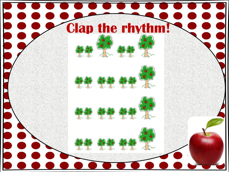 O For Tuna Orff: Apple Tree Song and Updated pdf FREE!