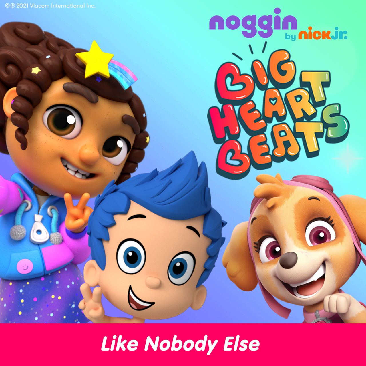 NickALive!: Noggin Launches ‘Big Heart World’ Social Initiative for ...
