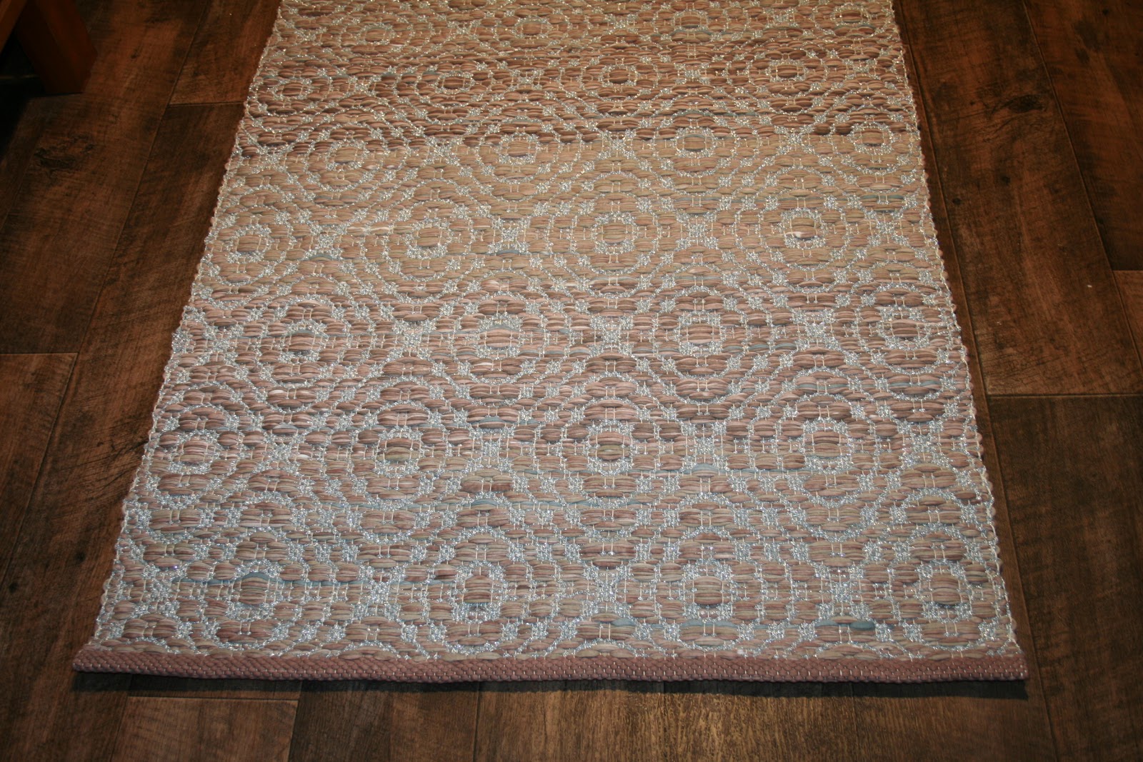 Anu Sergo dekoratiivkudumine: Vaibad