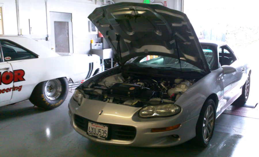 tunedbytad EFI - LSX - Dyno Tuning: Super Clean EROD LS3 engine swap in ...