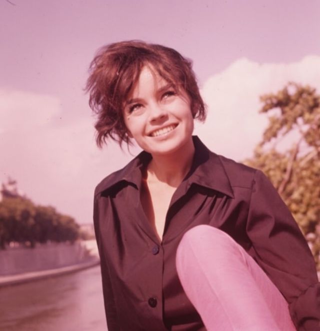 35 Glamorous Photos of Pascale Petit in the 1960s ~ Vintage Everyday