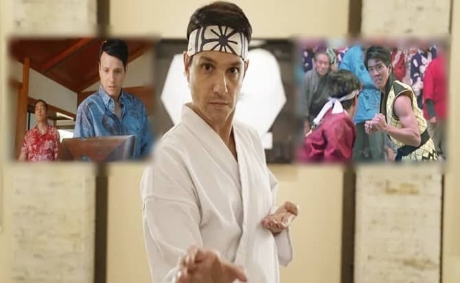 Cobra Kai 3: El encuentro entre Daniel Larusso y su antiguo enemigo Chozen Toguchi - Toluca ...