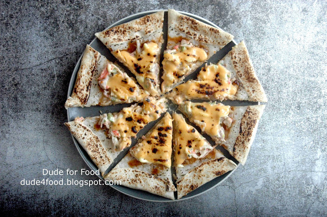 DUDE FOR FOOD: Dining in the Next Normal: Pick Your Pizza...