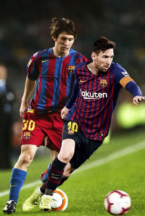LIONEL MESSI : THE GOAL MACHINE