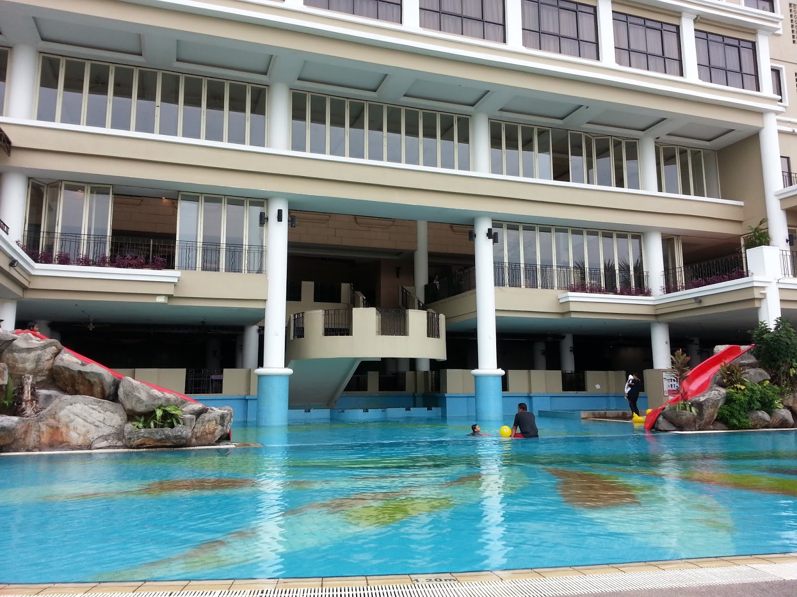 Sha Purple: Percutian budget pd, Corus Paradise Resort Port Dickson