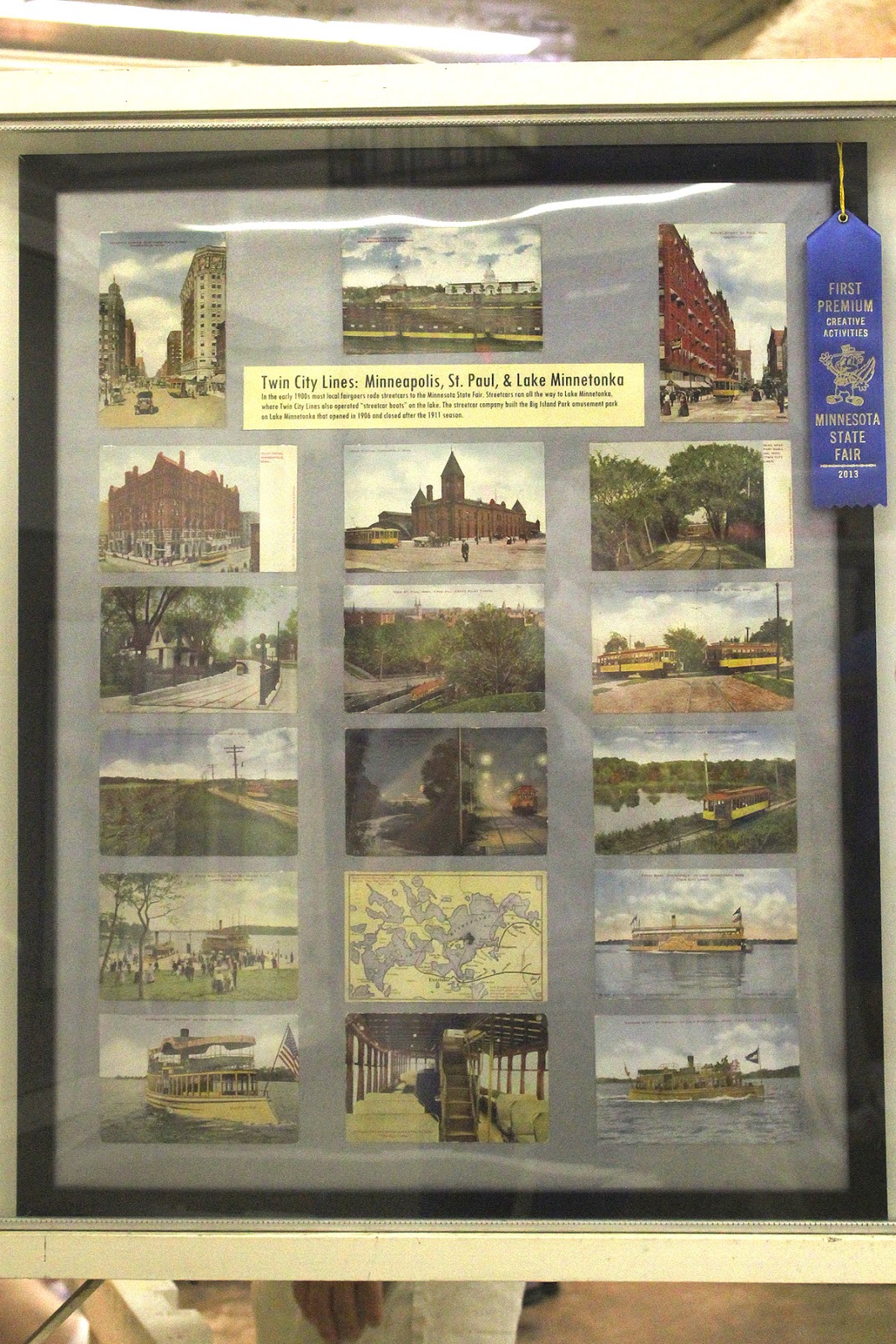 POSTCARDY: the postcard explorer: Minnesota State Fair 2013 -- Postcard ...