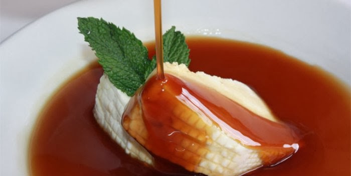 Comida Colombiana: Cuajada con Melao: Postre tipico cundiboyacense.