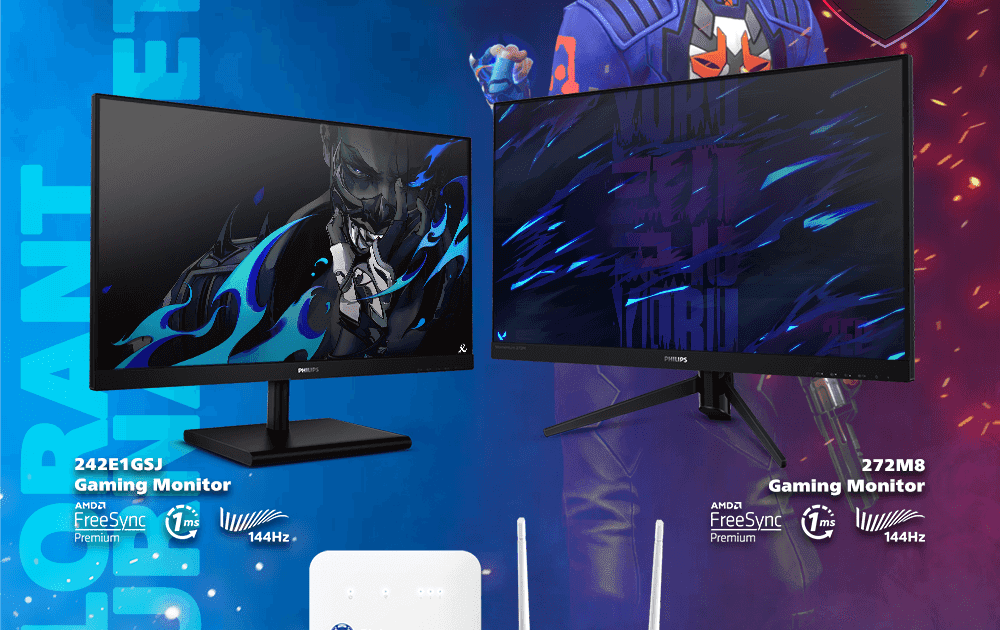 Philips Gaming Monitors launches Valorant Community Shield Tournament ...