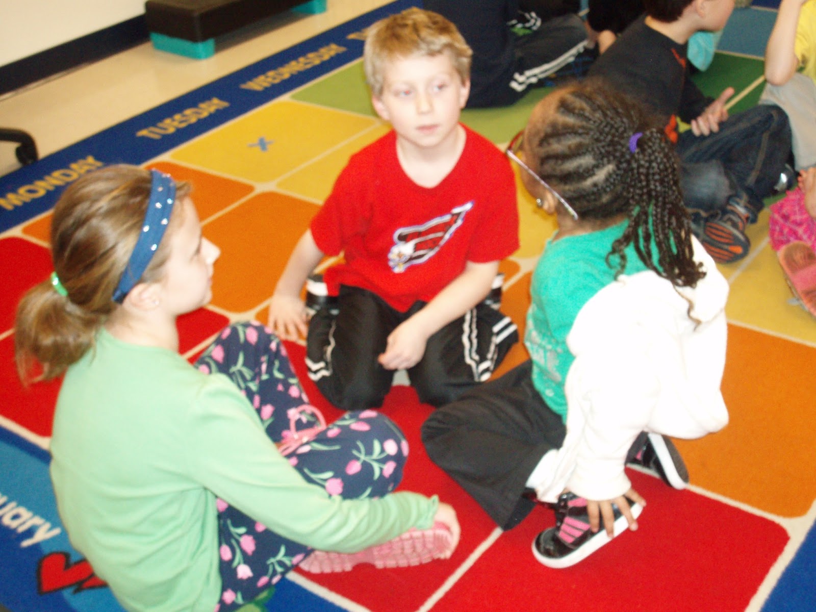 First Grade Fun: Separating Small Solids