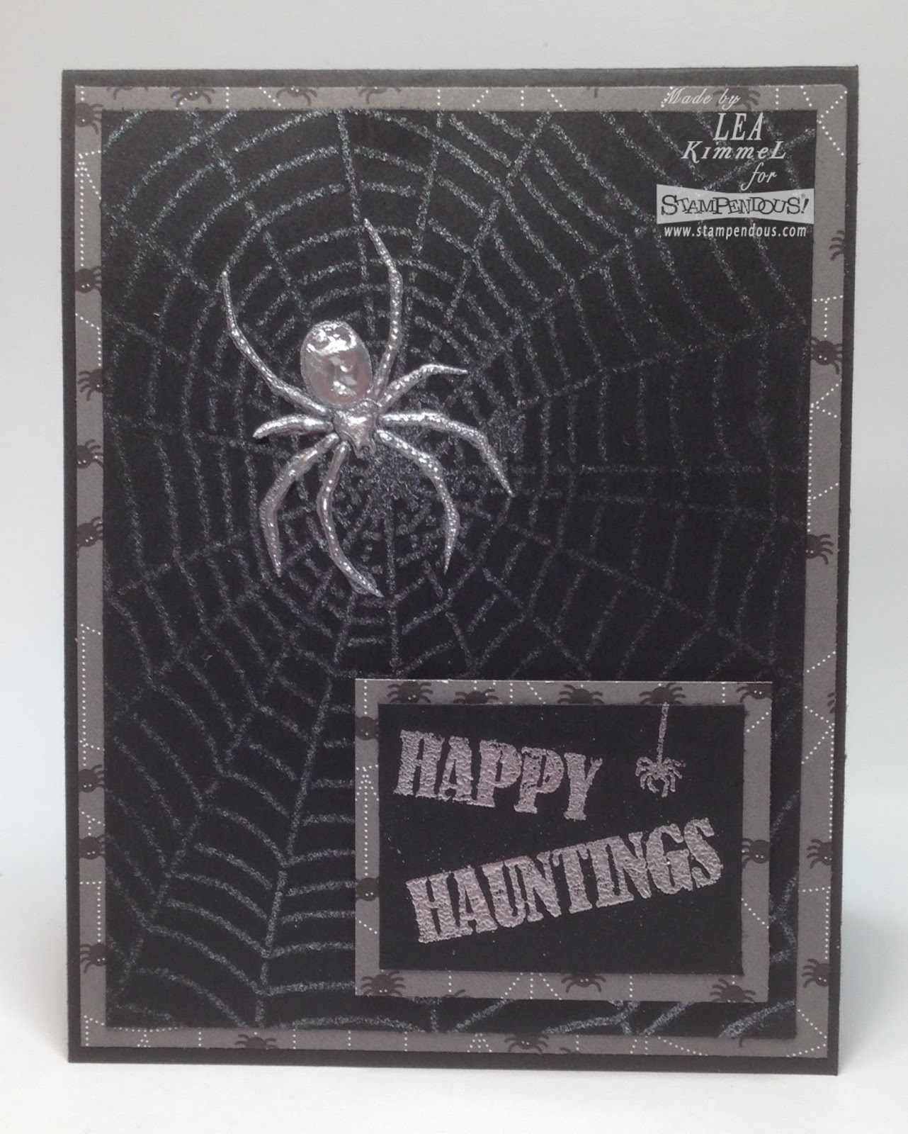 (th)INK Positive: Dreamweaver Spookiness