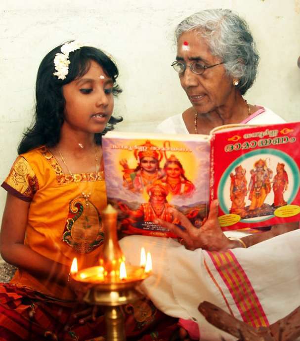 SPOTLIGHTS ON THE RAMAYANAM -14. Sri Swami Premananda