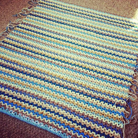 The Patchwork Heart: The amazing V Stitch