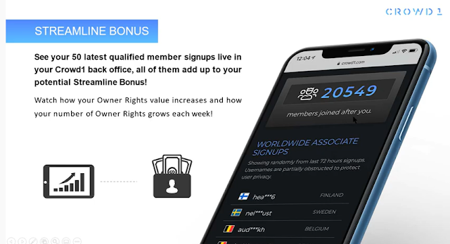 .: MY MOBILE MAKE MONEY EURO-ETH-BITCOIN EVERY SECOND -CROWD1