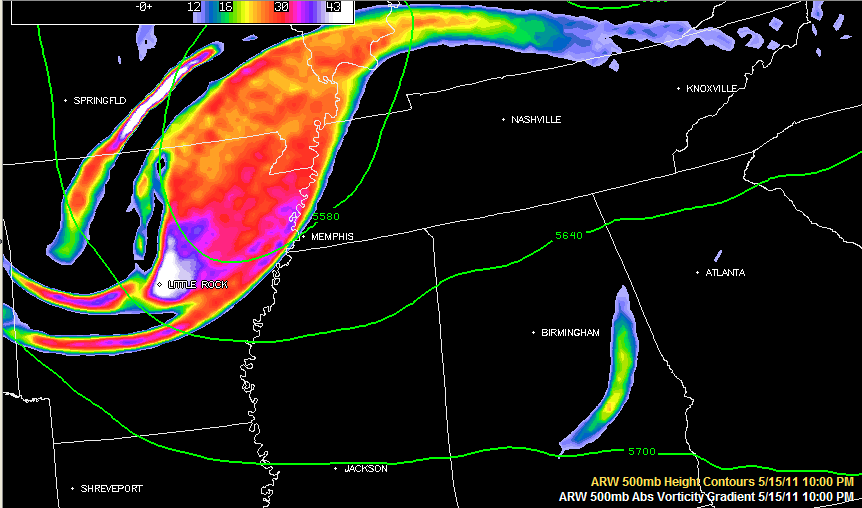 MWN Blog: Upper-level low bringing unseasonably cool weather