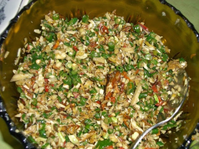 Cara Membuat Lawar Khas Bali Yang Enak Beut | Travelontong