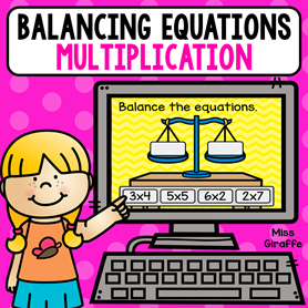 Miss Giraffe's Class: Digital Math Games that are SO fun!