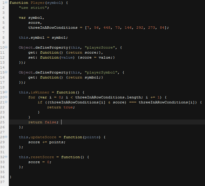 Mama Llama Coding: Making TicTacToe with Object-Oriented, Model-View ...