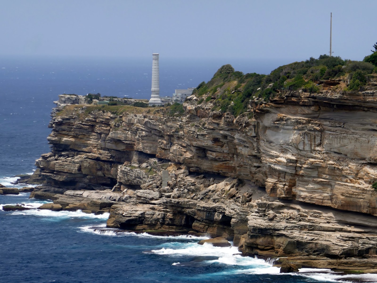 All The Gear But No Idea: Bondi to Manly - Part 1 - Bondi to Watson's ...