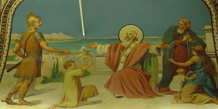 365 Saints: 06 works, Today, December 18th, is Saints Rufus and Zosimus ...