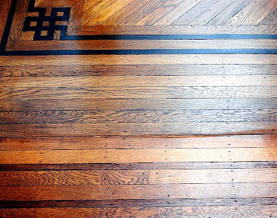 Capadia Designs: Saturday Inspiration - Inlaid Wood Pattern