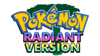 Pokemon Radiant Version (RMXP)