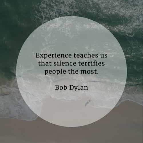 46 Silence quotes that will help reveal its true meaning