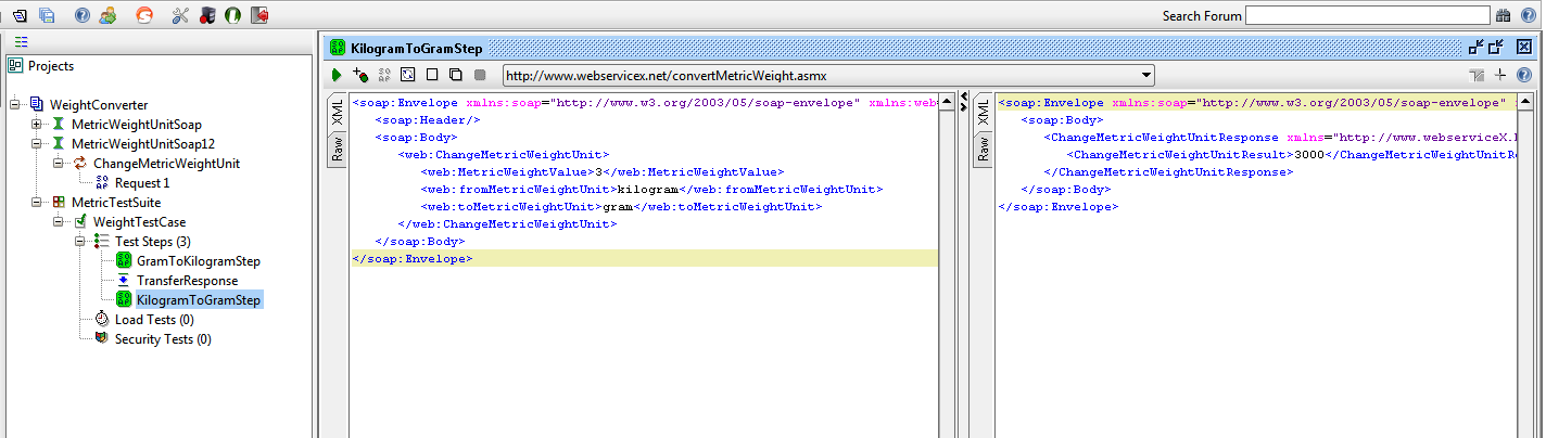 Not Another Testing Blog Property Transfer In Soapui