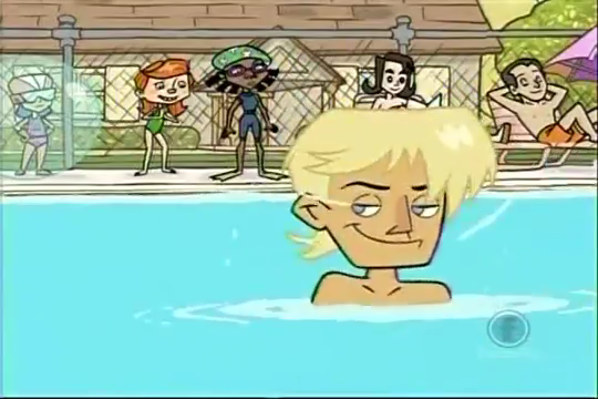 Shirtless Drawn Cartoon Boys: Todd & Dick Daring, Johnny Hitswell ...