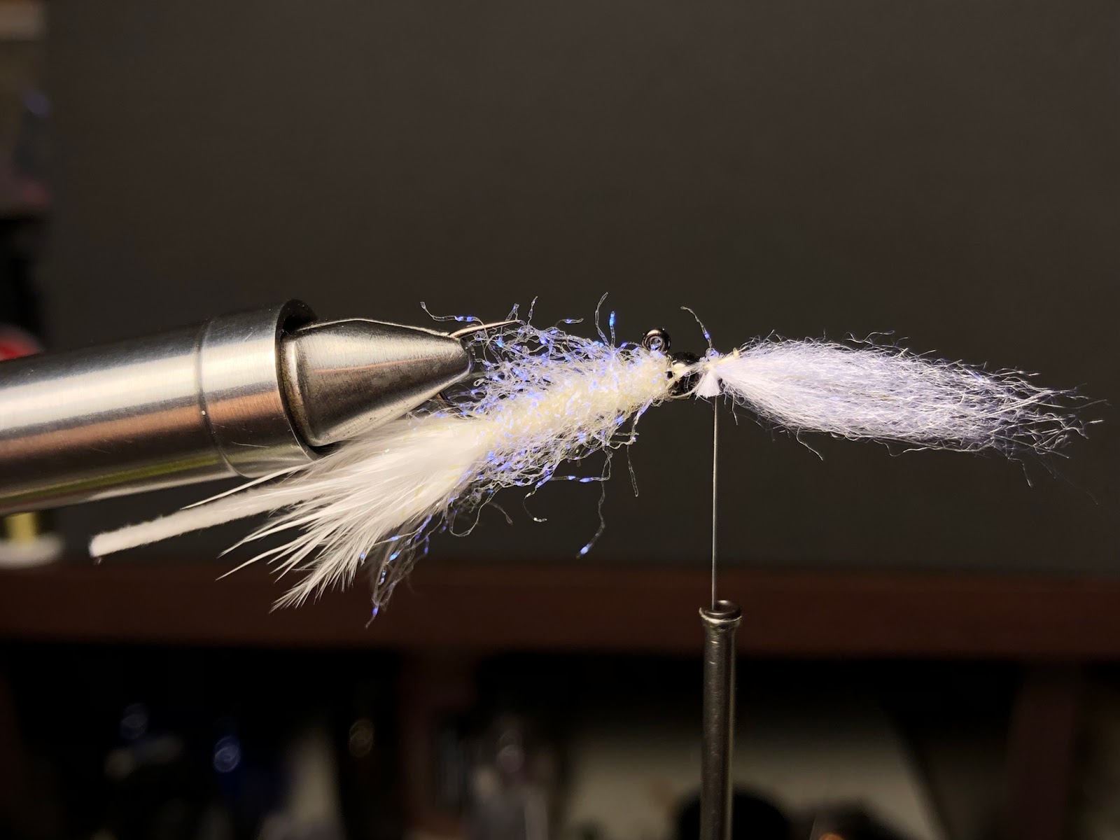 Bobcat Hollow Fly Fishing/Tying: Tying Tutorial: A Balanced Minnow