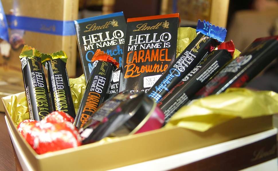 AnnieBelle: Novidade Deliciosa: Lindt no Brasil!!!!