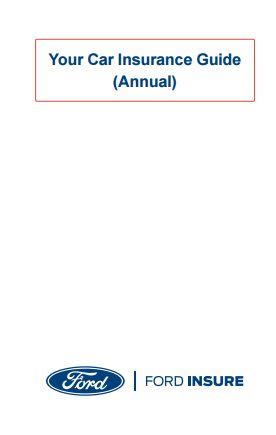 ford Car Insurance Guide