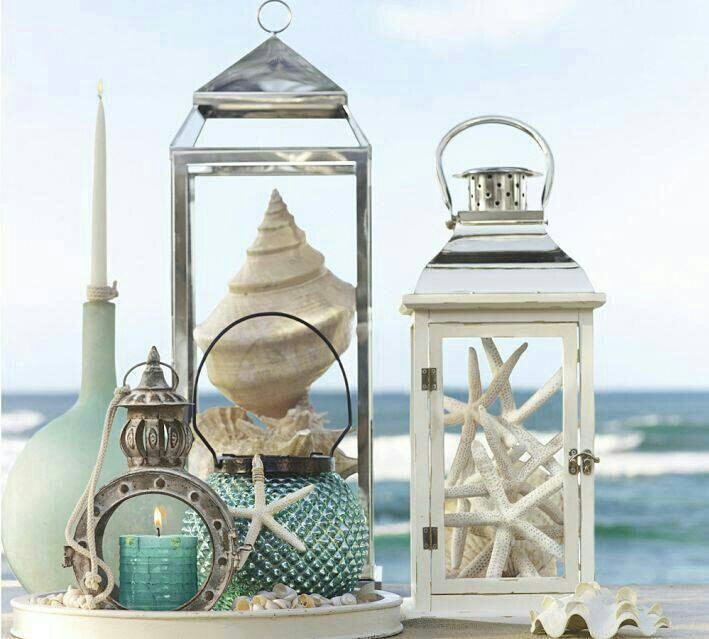 Beach decor
