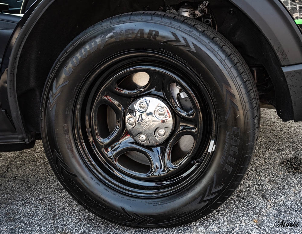 The 2020 All-New Ford Police Interceptor Utility