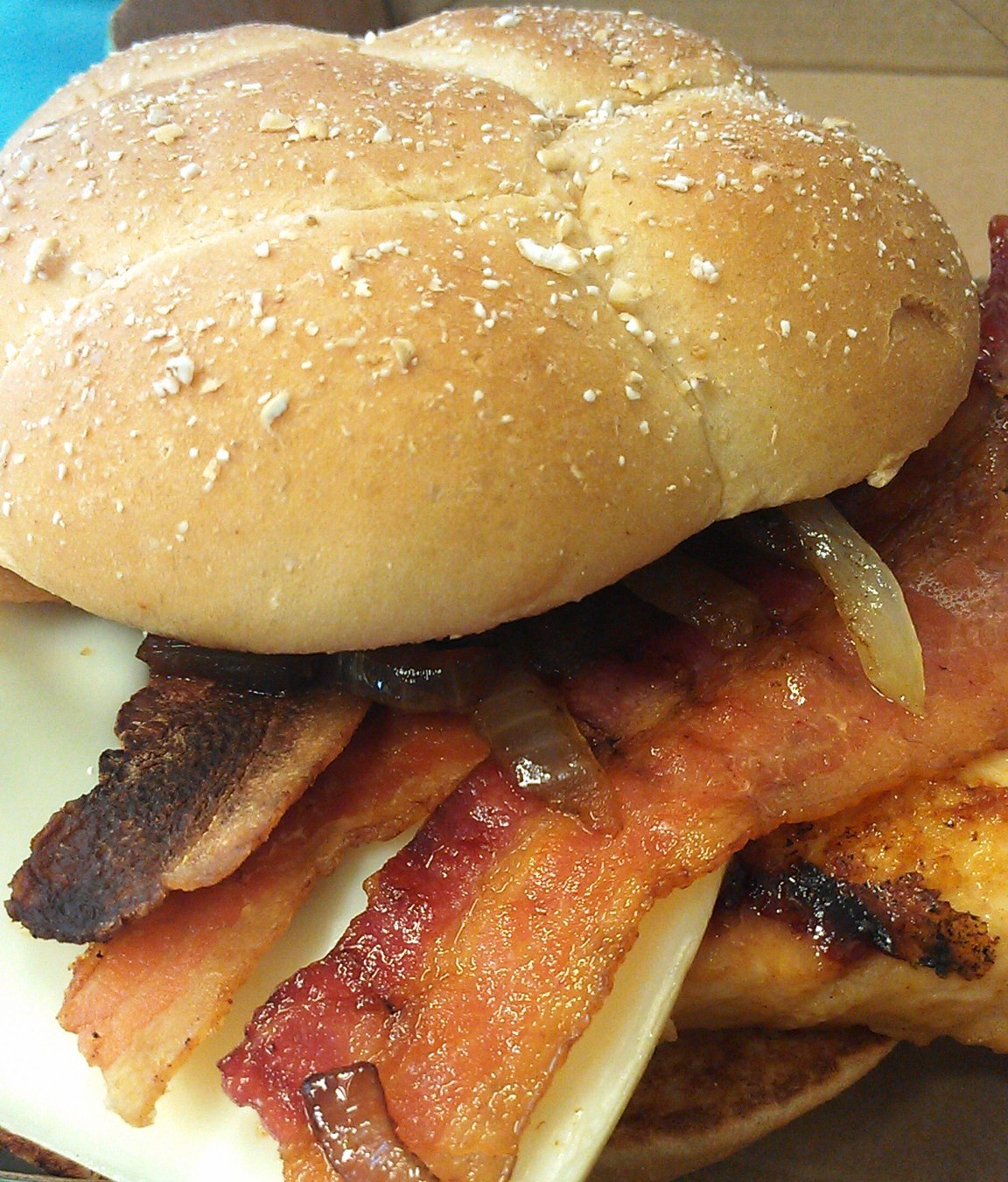 Forays of a Finance Foodie: Cheddar is Better: Taste Testing McDonald's ...