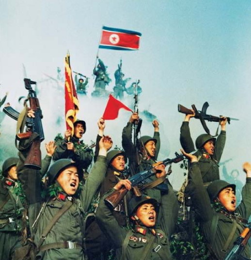 Anglo-People's Korea/Songun: Long live the Day of Songun