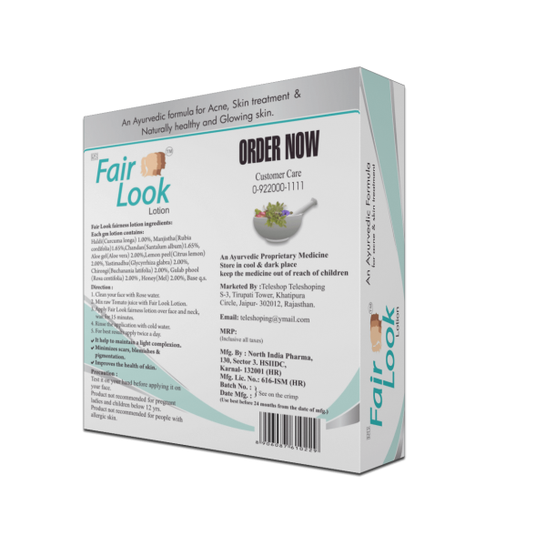 Fair Look Lotion SK12 - All Products