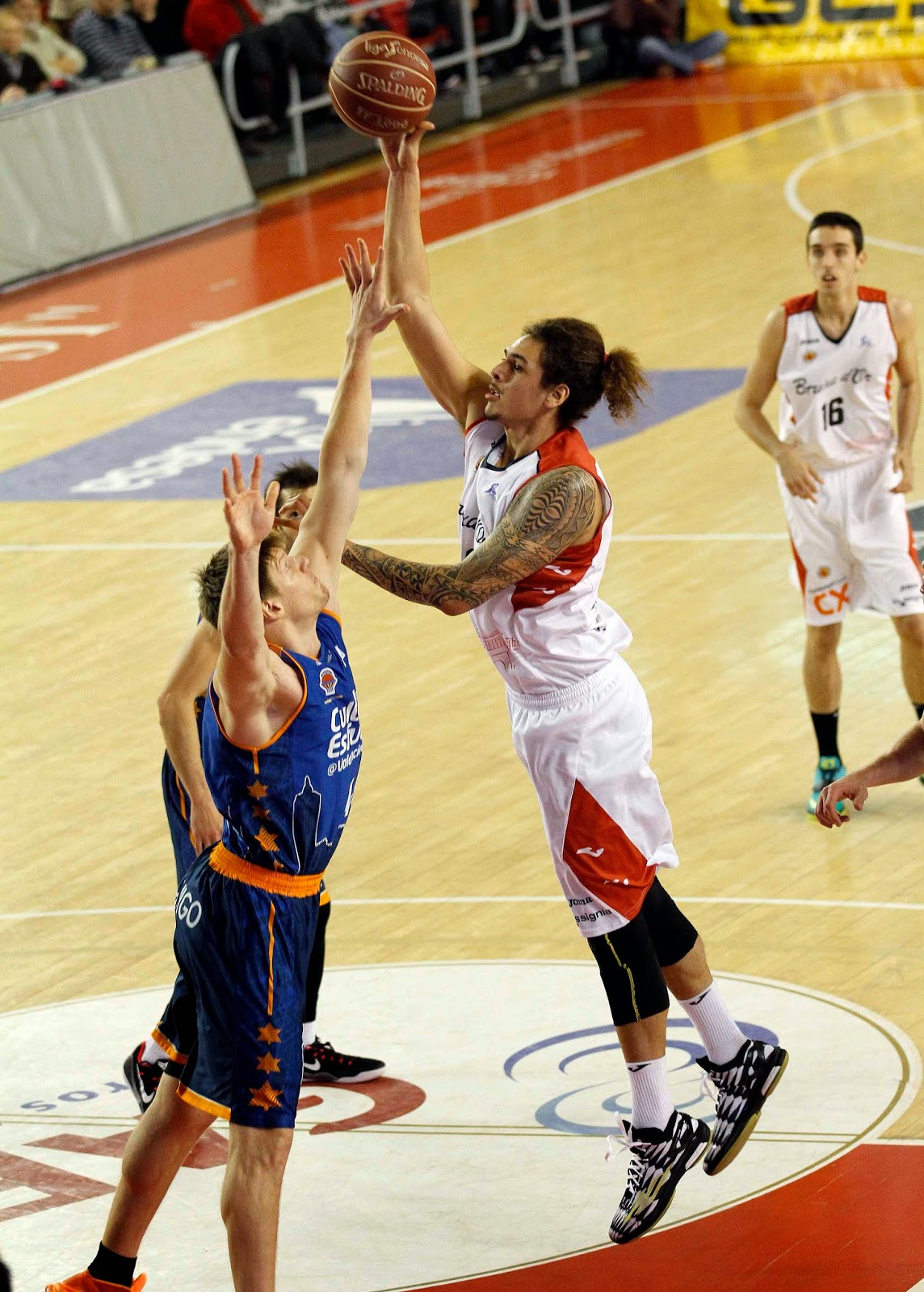 Hawaii Basketball Summer League: Isaac Fotu, Spanish Pro Basketball