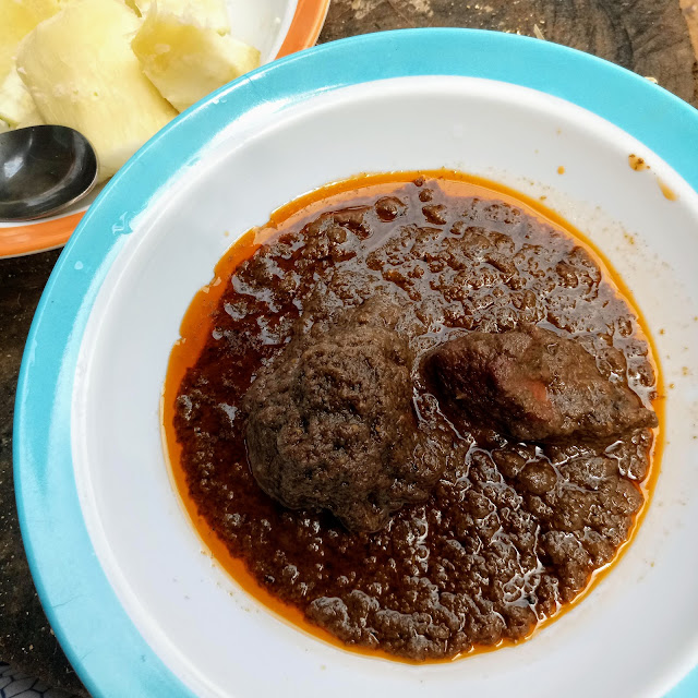 I hope you enjoy this meal and share it with your loved ones. Remember ...