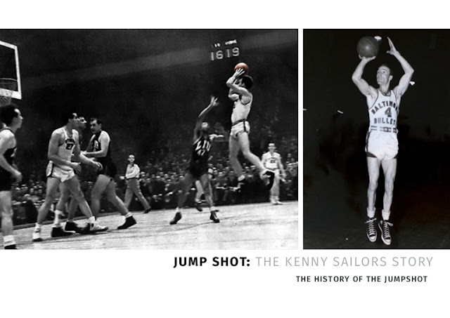 A Little "Bit" of Irish Basketball History: Ken Sailors ( The Man Who ...