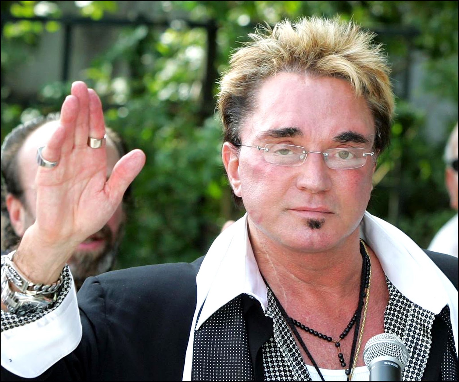 Buckles Blog: ROY HORN #12