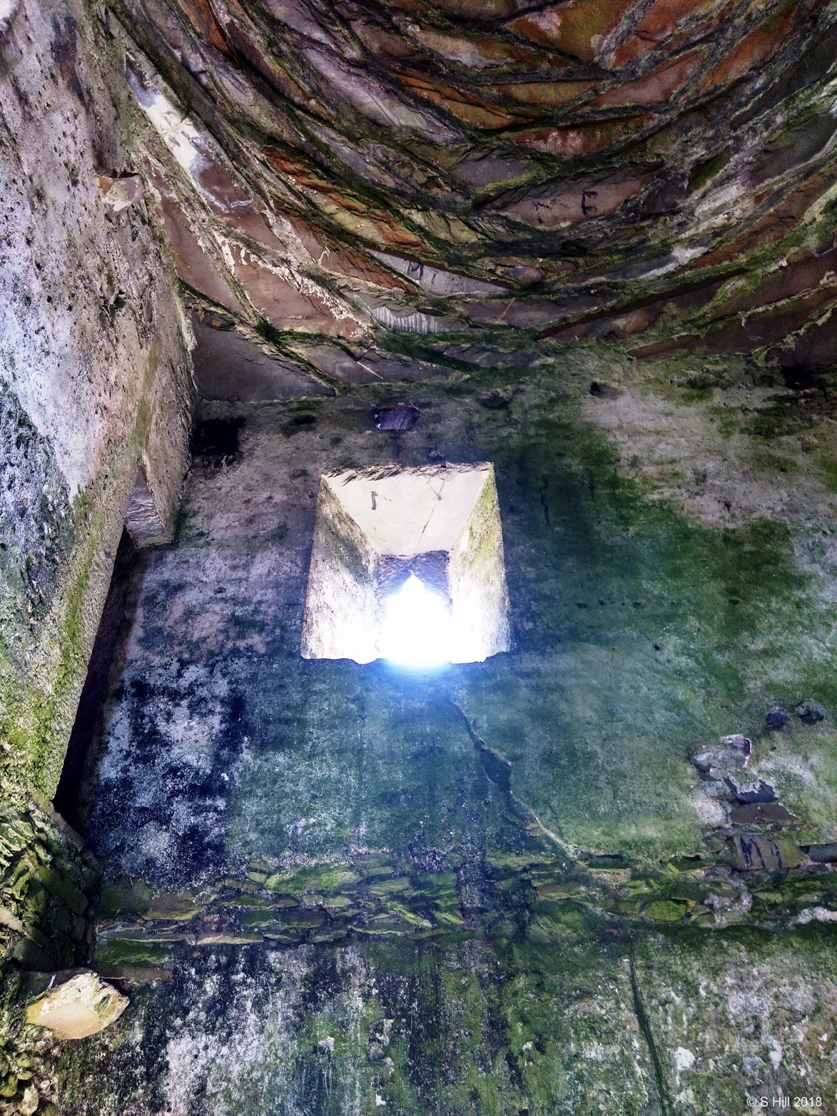 Ireland In Ruins: Termonfeckin Castle Co Louth