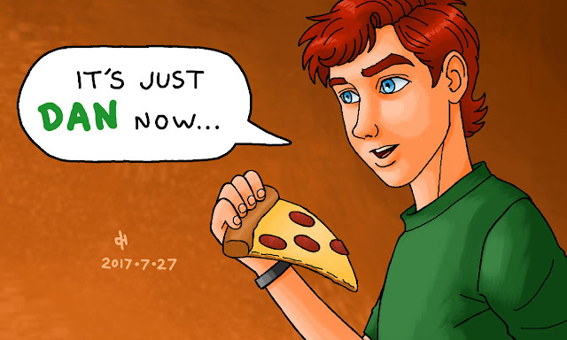 The Icecypher: Teenage Mutant Ninja Turtles: Danny Pennington.